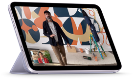 iPad mini. Ultra fast. Ultra portable. Machines Premium Partner