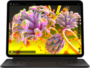 iPad collection – Machines