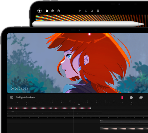 iPad collection – Machines