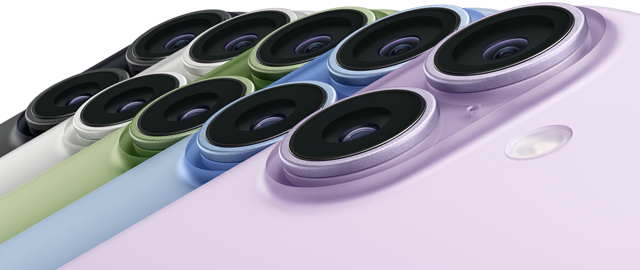 iPhone 17 - Magichromatic. with Machines Premium Partner