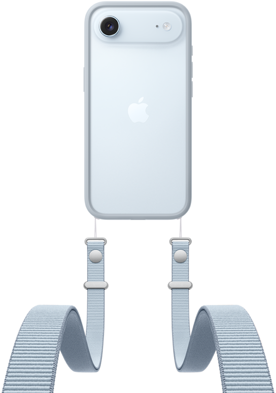 iPhone Air - The thinnest iPhone ever. with Machines Premium Partner