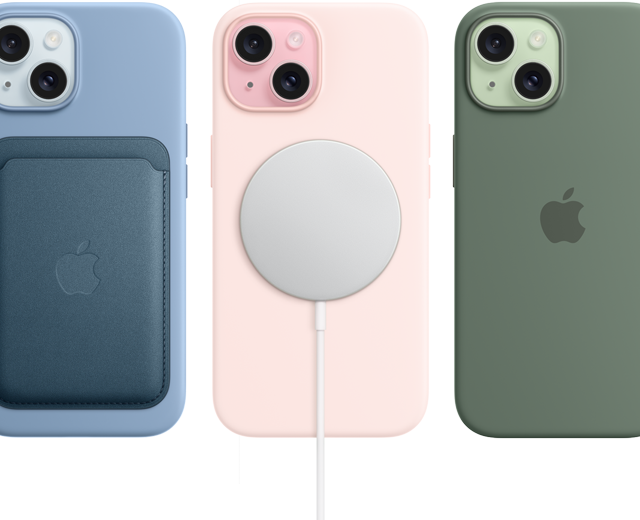iPhone 15 – mDrive Apple Authorised Reseller