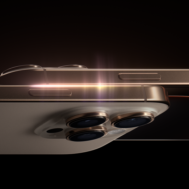 iPhone collection – Machines