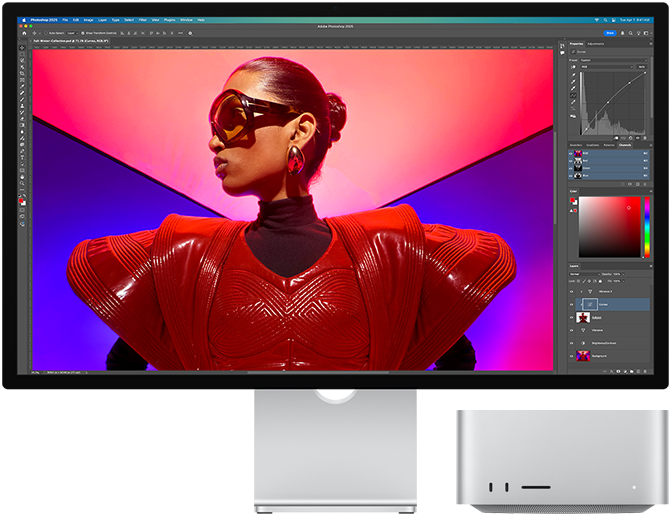 Mac Studio. More power to you. - Machines Premium Partner