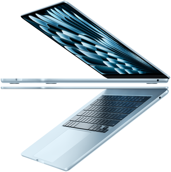 MacBook Air. Speed of lightness. - Machines Premium Partner