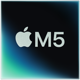 MacBook Pro 14″ . Supercharged by M5. – Machines
