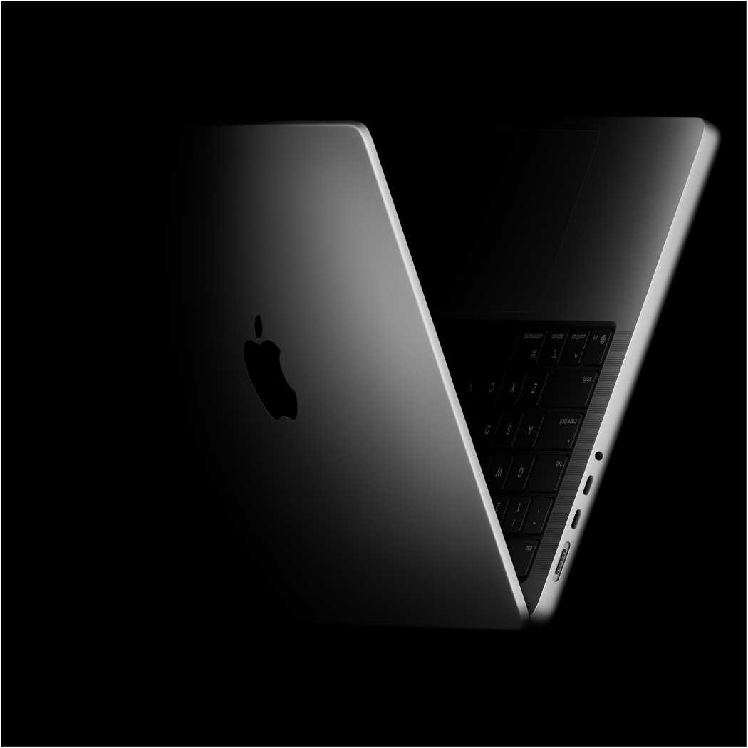 MacBook Pro 14″ . Supercharged by M5. – Machines